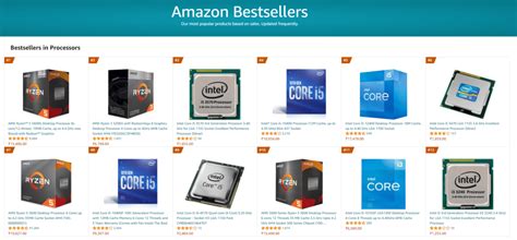 Why Is This AMD Desktop Processor The Best Seller On Amazon Globally
