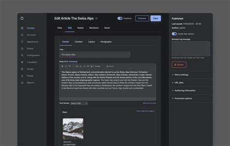 Free WordPress Alternatives 25 Blog Publishing CMS Tools AlternativeTo