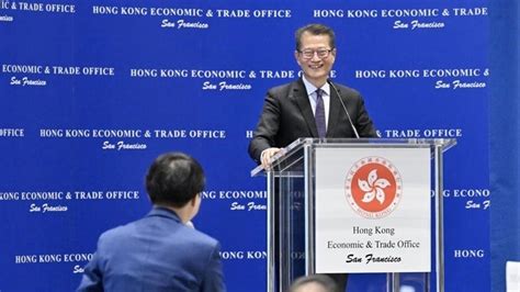 陳茂波：香港須做好三個中心、一個高地 編輯精選 灼見名家