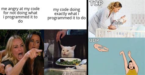 25 Programming Memes For Coding Geeks October 1 2023 Memebase