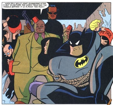 Bruce Wayne X Talia Al Ghul On Tumblr