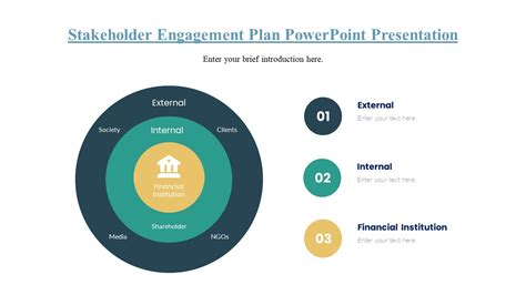 Stakeholder Powerpoint Presentations Pptuniverse