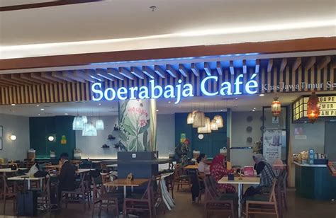 11 Cafe Dekat Bandara Juanda Jam Buka Lokasi Menu And Harga