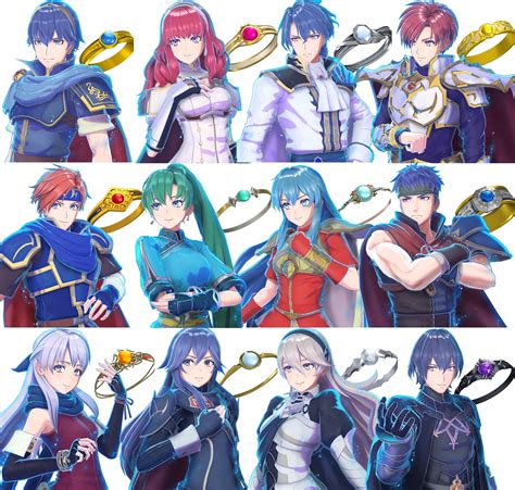 Emblems Fire Emblem Engage Fire Emblem Fire Emblem Warriors Fire