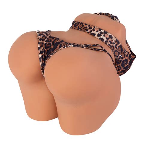 Alma 253lb Voluptuous 3d High Fashion Torso Sex Dolls