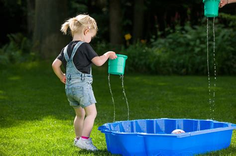 Zandbak Schelp Blauw 2 Delig 88 X 77 Cm Swingking