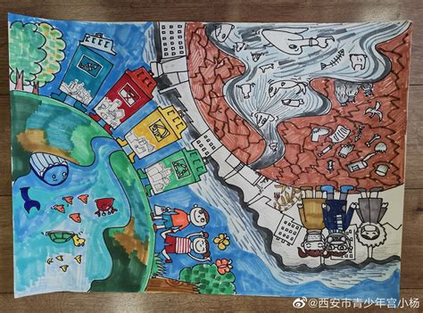 科幻环保 堆糖，美图壁纸兴趣社区