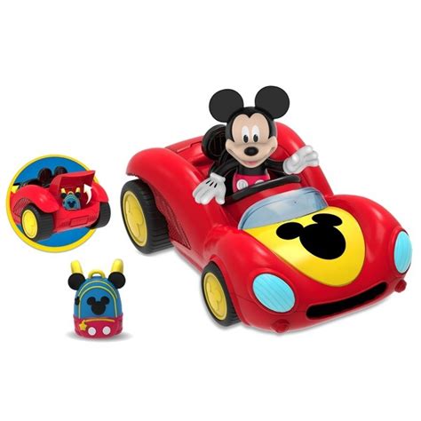 Mini Car Mickey Mouse Disney X Tomica Rd 01 Meccha Japan
