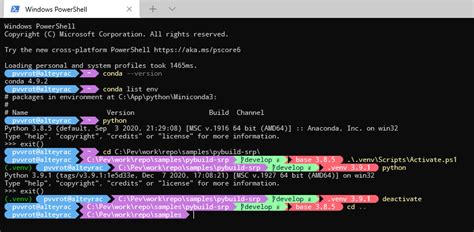 Git Branch Displayed Times And Python Environment Missing Issue Jandedobbeleer Oh My