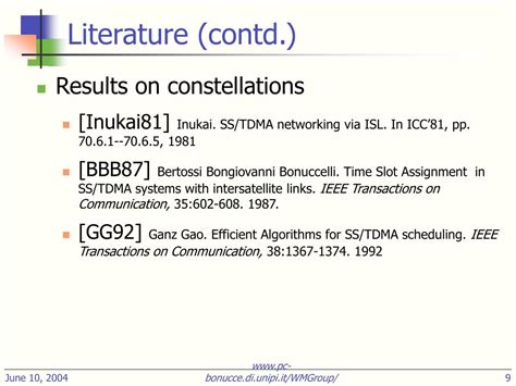 ppt scheduling routing in interplanetary internet powerpoint presentation id 3615068