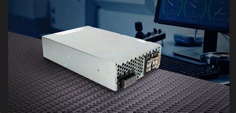 3kw Rated Programmable Psus Feature Sophisticated Digital Control