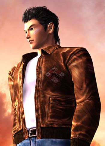 Characters In Shenmue Tv Tropes