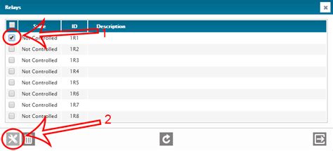 How To Configure And Control A Physical Relay Davicom Cortex Series
