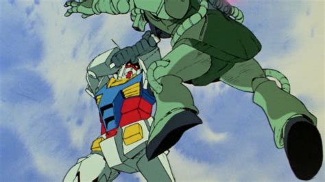 Gundam Concept Art Reveals A First Look At Netflixs Live Action Adaptation