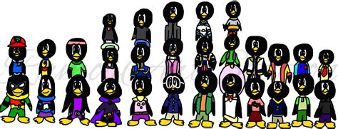Tux Cosplays By Ramosartstation On Deviantart