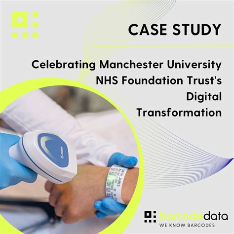 Bar Code Data Ltd On Linkedin Digitaltransformation