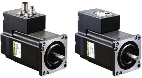 EZI SERVO II ETHERCAT ALL KROKOVÉ MOTORY SE ZPĚTNOU VAZBOU A ETHERCAT SBĚRNICÍ RAVEO World