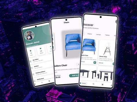 Furniture Ecommerce · Github Topics · Github