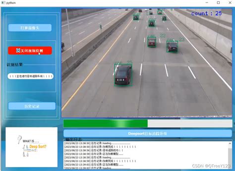 pytorch实现目标跟踪 yolov deepsort