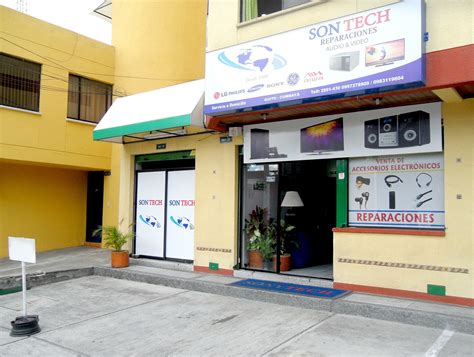 Sontech Reparaciones Cumbaya