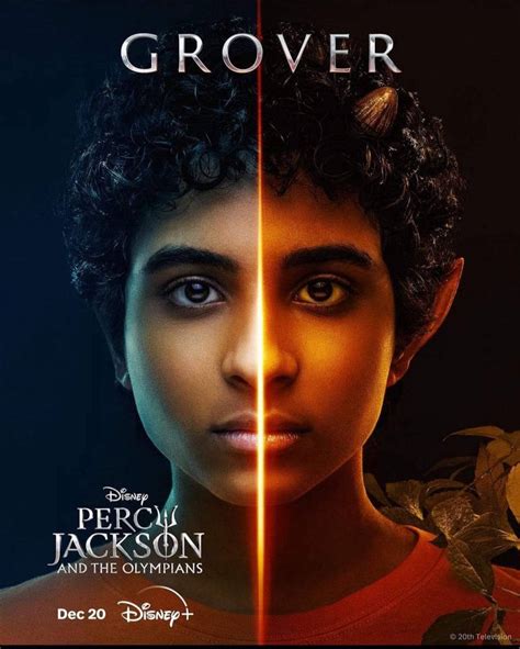 Percy Jackson Grover By Aliciamartin851 On Deviantart
