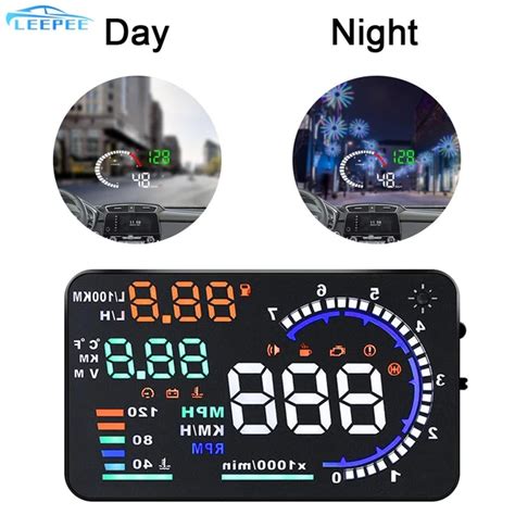 Windshield Heads Up Display