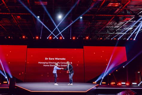 Ifa 2023 Opening Press Conference Ifa Berlin Flickr