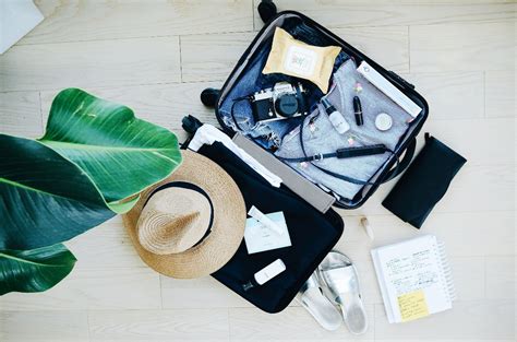 旅遊行李checklist｜出發前必睇！手提行李必備哪些用品？寄艙行李可按這3大類別執？一文睇清執喼清單！ 玩樂假期 玩樂旅遊 生活 Etnet 經濟通 香港新聞財經資訊和生活平台