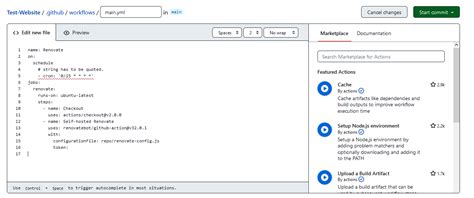 How To Use Mend Renovate With Github Actions Super Dev Resources