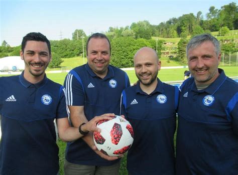 David Andreoli Neuer Trainer In Littau