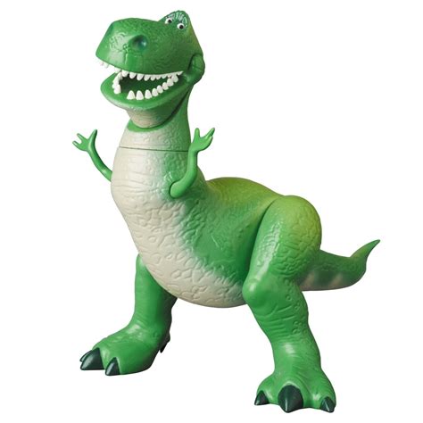 Rex Toy Story Wallpapers Wallpaper Cave