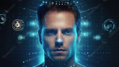 Innovative Concept Of A Facial Recognition System Using Cutting Edge 3d Scanning Technology