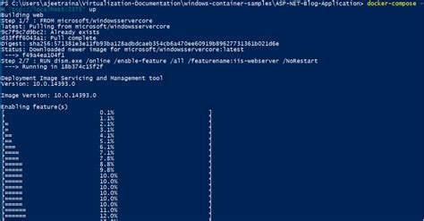 Whats New Upcoming In Docker Compose V1 9 0 Collabnix