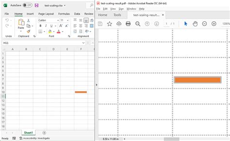 Why Is Scaling Bad Pdf Creator For Excel