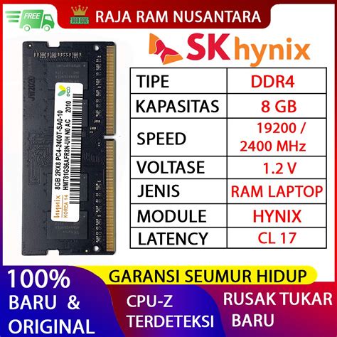 Jual Ram Laptop Asus X U Harga Terbaik Termurah Januari Shopee Indonesia