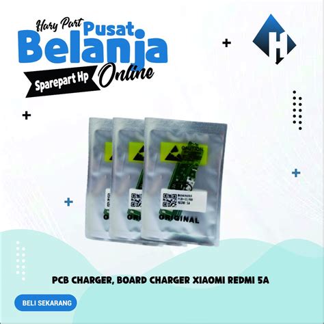 Jual Board Charger Xiaomi Redmi A Papan Konektor Cas Shopee Indonesia
