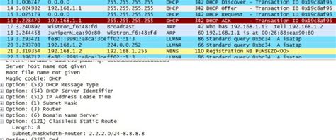 [archive] how to send a classless static route to a dhcp client