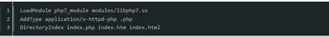 Apache不解析php7怎么办 知乎 Apache不解析php7怎么办 知乎
