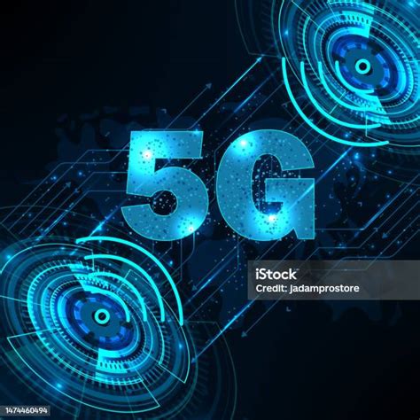 5g 새로운 무선 인터넷 Wifi 연결 빅 데이터 이진 코드 흐름 번호입니다 글로벌 네트워크 고속 혁신 연결 데이터 속도 기술 3차원 형태에 대한 스톡 벡터 아트 및 기타