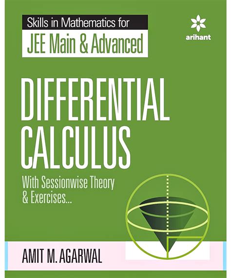 Skills In Mathematics Differential Calculus For Jee Main And Advance Justmart