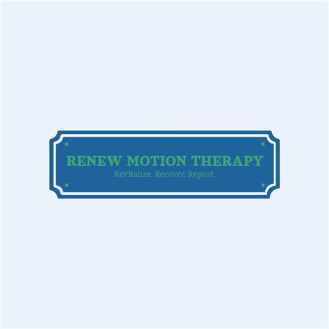 Sports Massage Logo Ideas And Designs Create A Free Industry Logo In