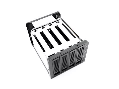 Thecus N4310 Nas Server Review