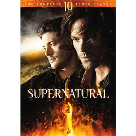 Supernatural Poster Season 10