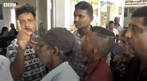 Bbc News Sinhala On Twitter කෘෂිකර්ම ඇමතිතුමනි ගොවියන්ව මඩවන්න එපා