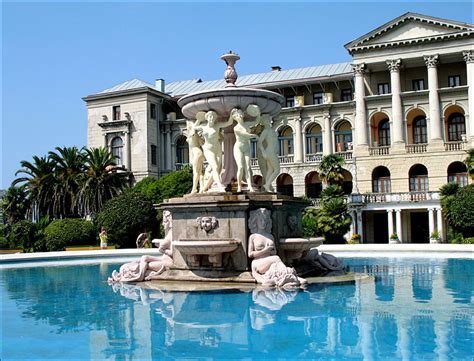 Sochi city, Russia travel guide