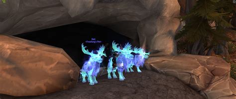 Archaeologys Mount Spirit Of Echero Can Be Obtained On Eu Now All Bm Hunters Can Be Extra