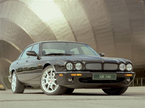 X308 Jaguar Xjr Alternative Classics Goodwood Classic Solutions