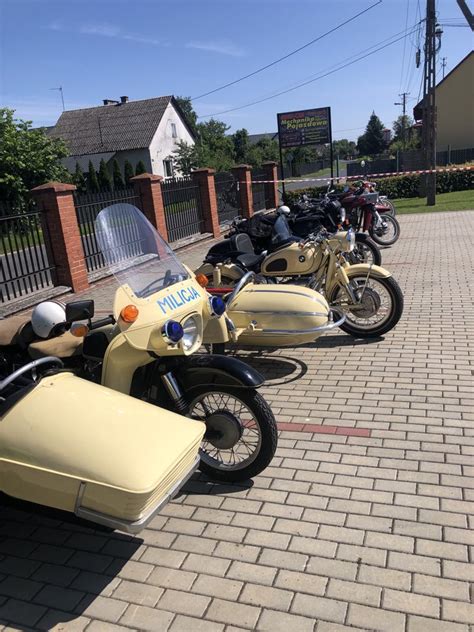 Stowarzyszenie Miłosników Starych Motocykli Gazela W Grębowie Added A Stowarzyszenie