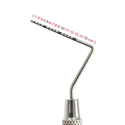 Dental Supplies And Products Periodontal Probes Unc15