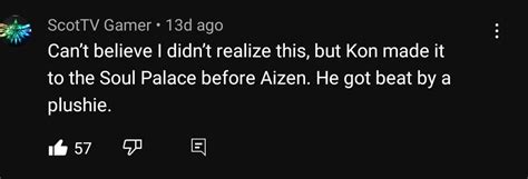 Buff Kon Aizen Prove Me Wrong R Bleach